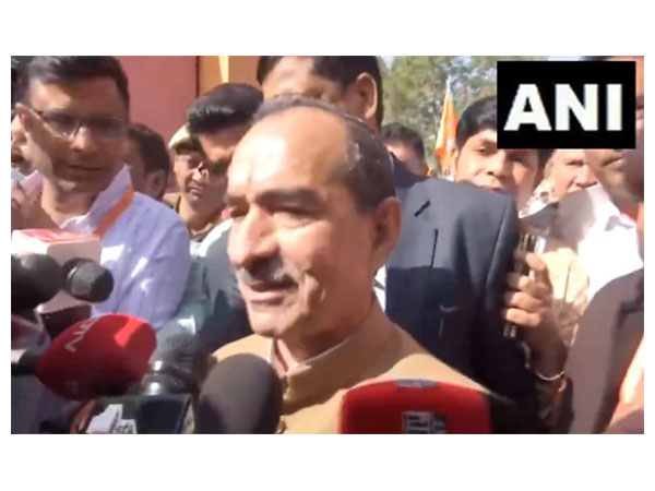 Madan Rathore re-elected as Rajasthan BJP President