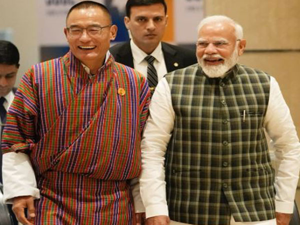 Bhutan PM Tshering Tobgay concludes official visit to India