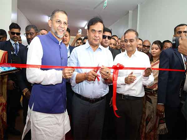 Assam CM Dr Himanta Biswa Sarma inaugurates Reliance's new Campa and ...