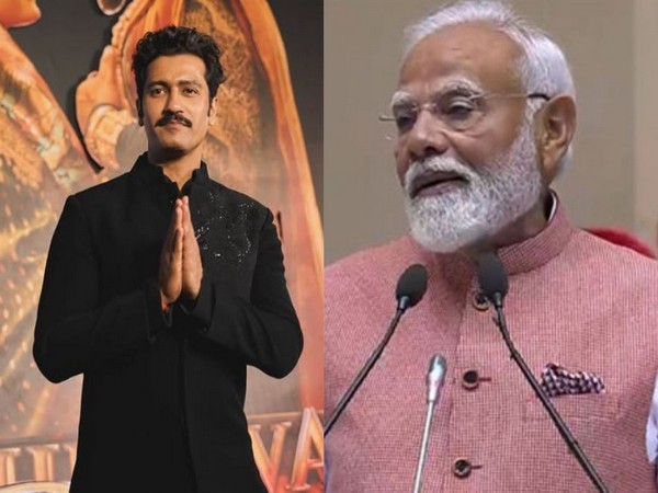"Honoured beyond words!": Vicky Kaushal after PM Modi applauds 'Chhaava'
