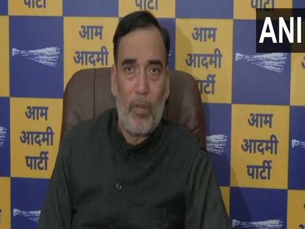 "AAP will announce LoP after party MLAs take oath on Feb 24": Gopal Rai