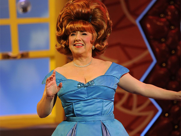 'Pee-wee's Playhouse' actor Lynne Marie Stewart passes away at 78