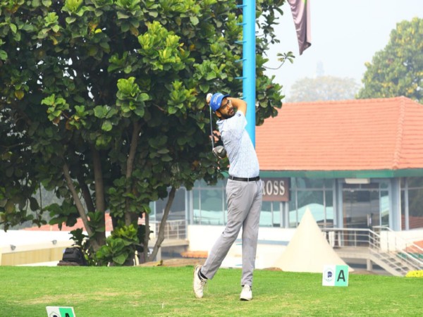 'Swinging Sher' leapfrog to lead in Qutab Golf League