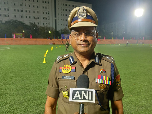 Mullik Memorial All India Police Football Championship 2025 kicks off ...