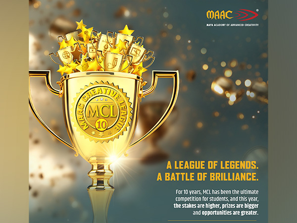 MAAC Completes a Decade of Celebrating Exemplary Creative Talents with ...