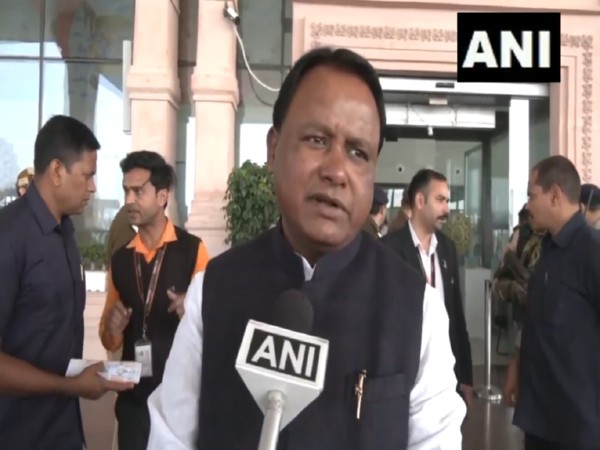 Odisha CM Mohan Charan Majhi visits Ayodhya, seeks blessings for Odisha ...