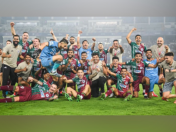 Champions, again: Mohun Bagan SG finally get the job done to defend the ...