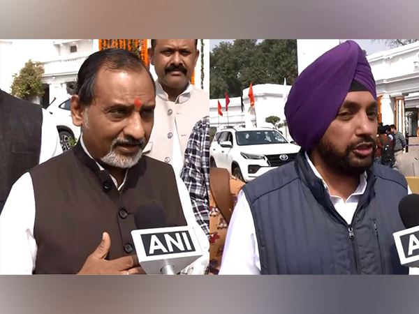 "AAP scared of CAG report, trying to create chaos": BJP slams opposition