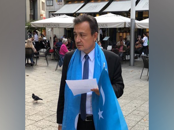 Uyghur Activist Dolkun Isa raises alarm over China's influence on UNHRC