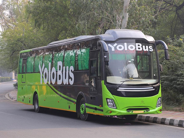 YoloBus to Transform Public Transportation in Madhya Pradesh with State ...
