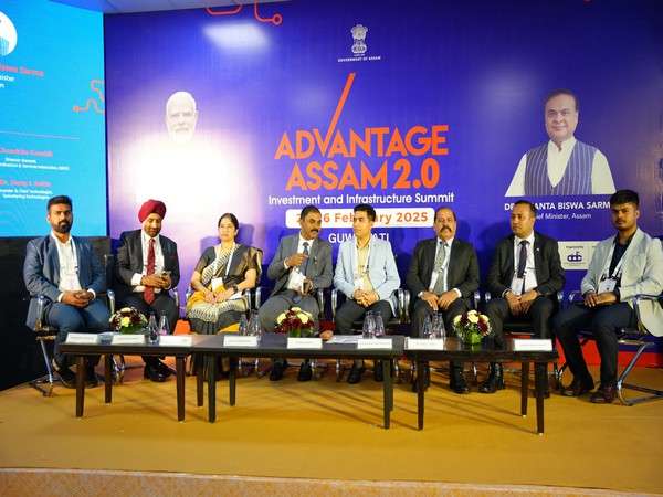Assam's vision for Aerospace and Defence manufacturing takes flight at ...