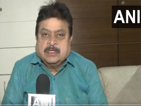 "DMK has been spreading false news.." BJP leader N Ramchander Rao on ...