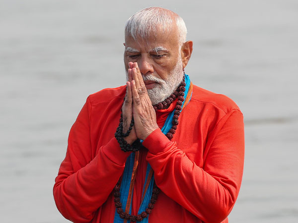 PM Modi reflects on Maha Kumbh, calls it a "Maha Yagya of Unity"