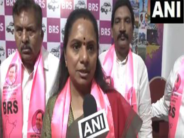 "Telangana CM must visit site, take charge of rescue operations": BRS MLC K Kavitha on SLBC ...