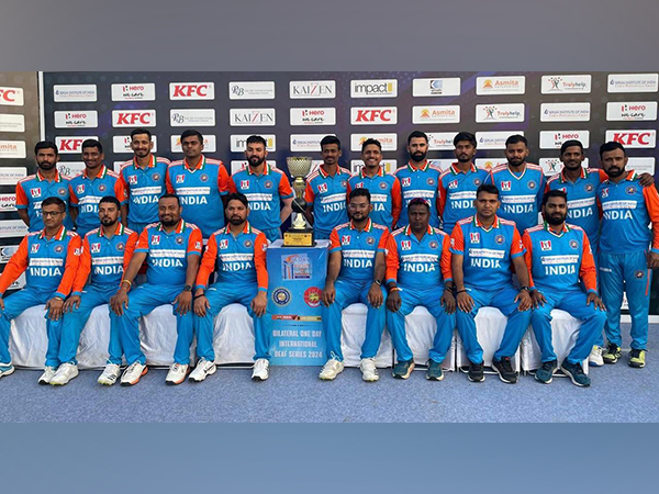 IDCA announces Indian squad for T20I Tri-Series and ODI series for deaf cricket