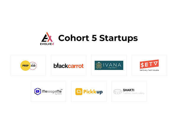 EvolveX Accelerator Announces Cohort 5 Startups