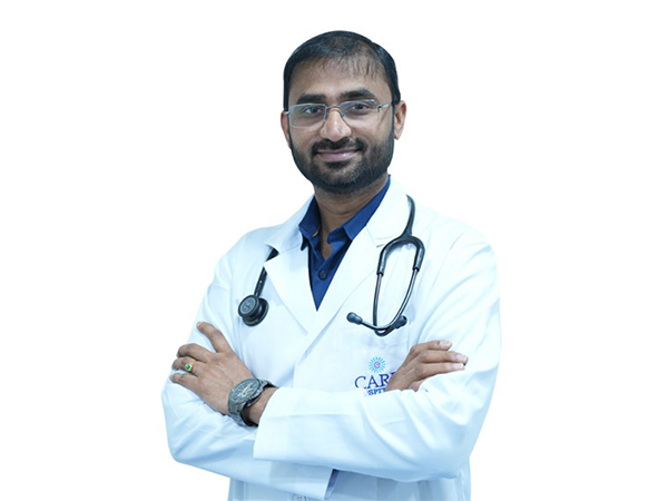 Dr. Kiran Kumar Varma K Joins CARE Hospitals as Associate Clinical Director to Advance Emergency ...