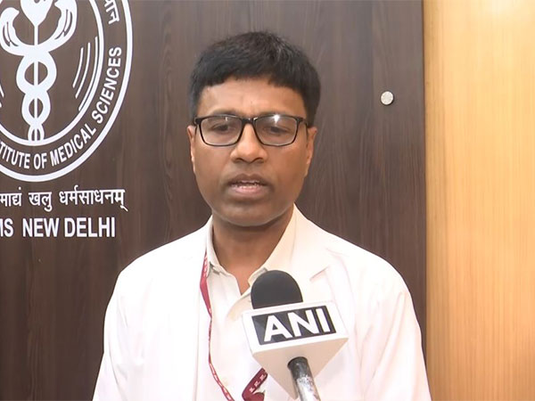 AIIMS Director highlights importance of balanced diet, reduced oil ...