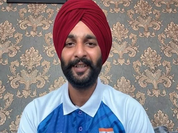 "Focused more on performing than winning...": Para-archer Harvinder ...