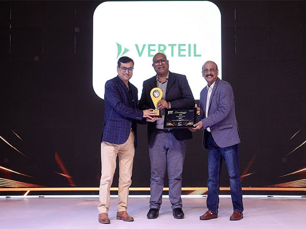 Verteil Technologies Wins 'Travel Tech Provider of the Year' at the 7th ...