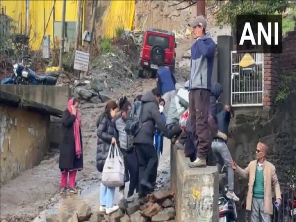 Himachal Pradesh: Flash floods and landslides cause chaos in Kullu