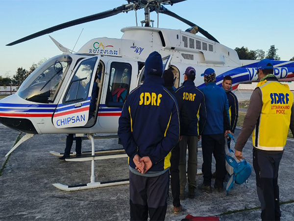 Uttarakhand avalanche: SDRF team to use victim locating, thermal image cameras to search for ...