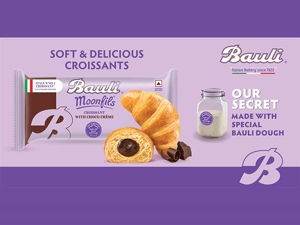Bauli Revamps Its Brand Identity: A Century-Old Legacy Meets Global ...