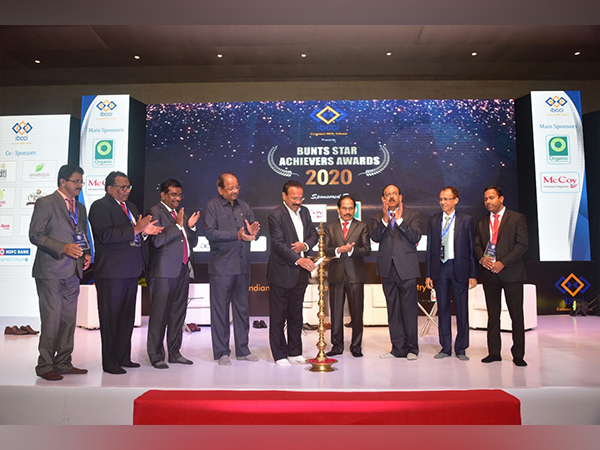 Honouring trailblazers from Bunt Community- Bunts Star Achievers Award 2025