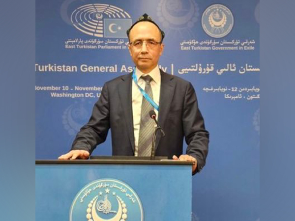 ETGE President criticises new report on Uyghur repression for avoiding ...