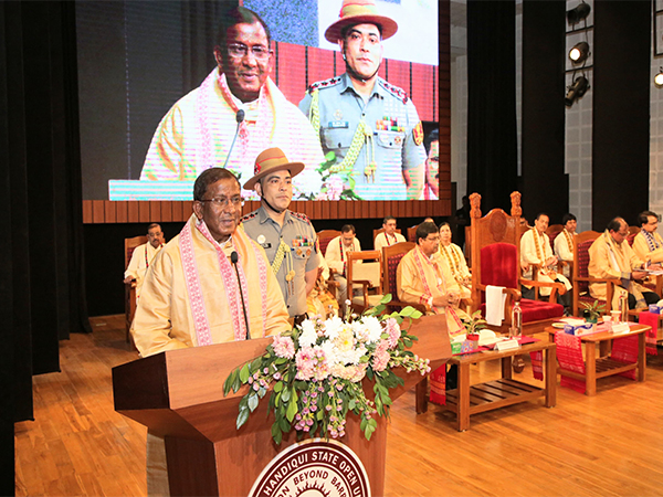Assam Governor attends 7th convocation of Krishna Kanta Handiqui State ...