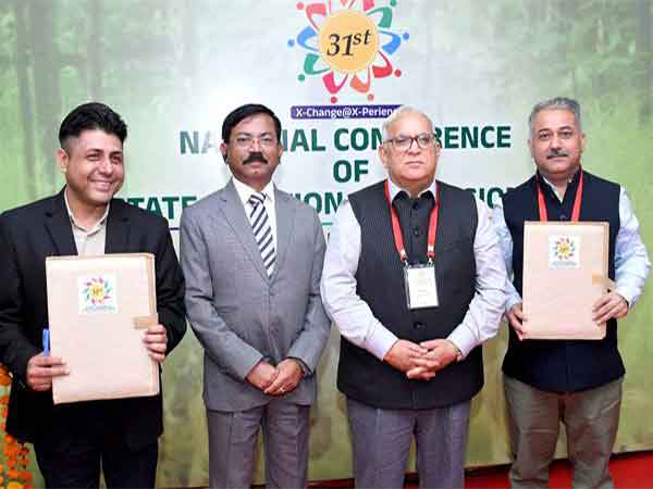 MoU signed between Madhya Pradesh and Jammu & Kashmir State Election ...