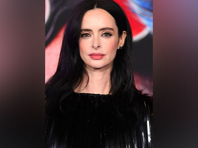 Krysten Ritter now a part of 'Dexter: Resurrection'