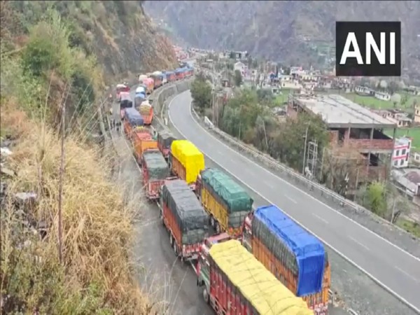 Jammu and Kashmir: Srinagar Highway closed due to landslide; snowfall and rainfall affect J-K