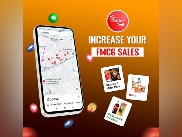 Transforming FMCG Sales: How Outlet Trail by Dial ERP Technologies ...