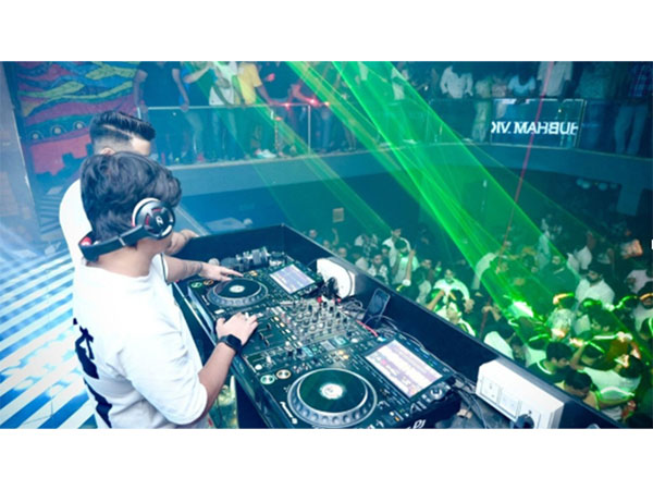 Discover The Best Night Club in Delhi: Cafe Underpass Transforms the ...