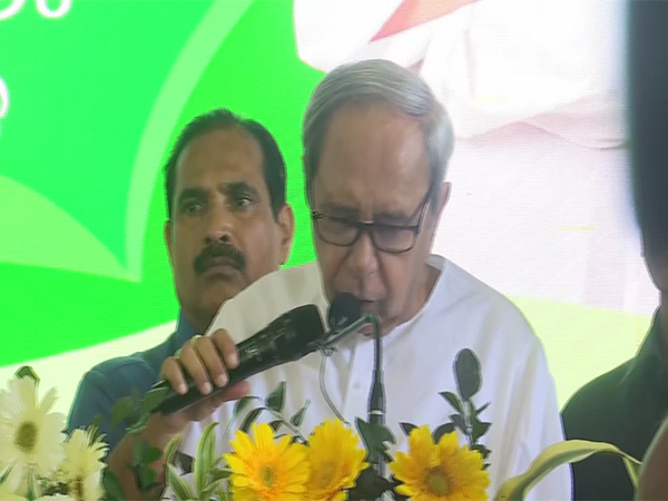 Former Odisha CM Naveen Patnaik paid tribute to Biju Patnaik on his 109th birth anniversary