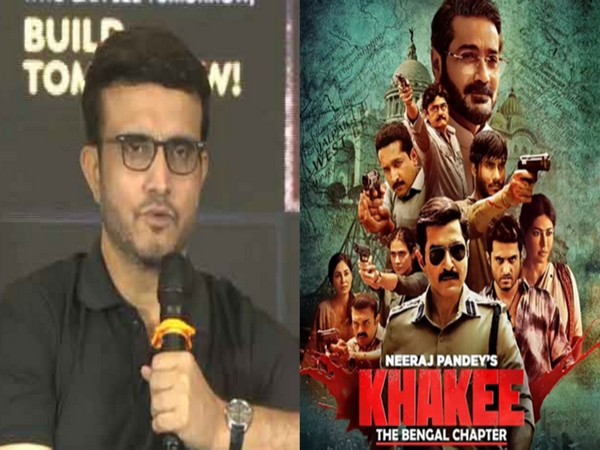 Did Neeraj Pandey just hint at Sourav Ganguly's cameo in Khakee: The ...