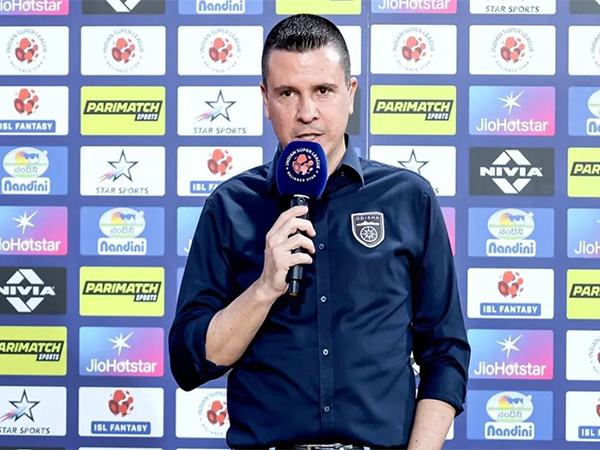 "Very happy with performance of team": OFC head coach Sergio Lobera ...