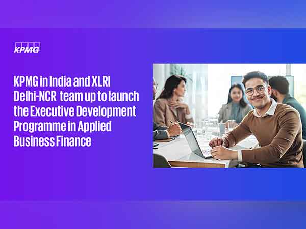 KPMG in India and XLRI Delhi-NCR Team up to Launch the Executive ...