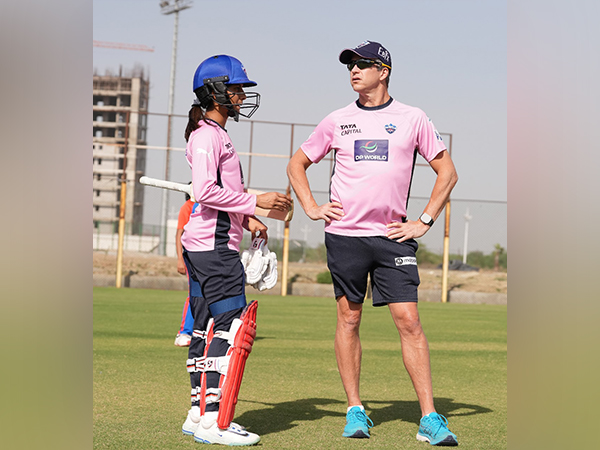 Job not done yet for DC head coach Batty as direct qualification to WPL ...