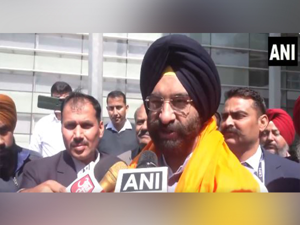 "Unfortunate...no Sikh associated with this mindset": Manjinder Singh Sirsa on Khalistani ...