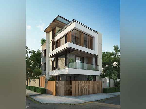 DRA Launches - Inara - Luxury Villa Projects in Chennai with an ...