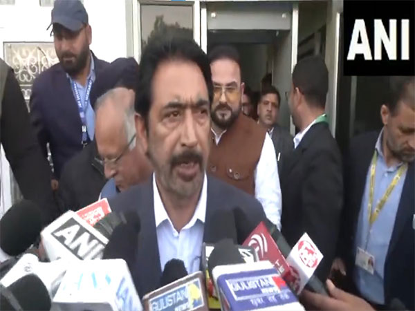 Congress MLA Ghulam Ahmad Mir heaps praise on J-K budget