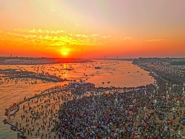 Namami Gange Programme marks a milestone in river rejuvenation