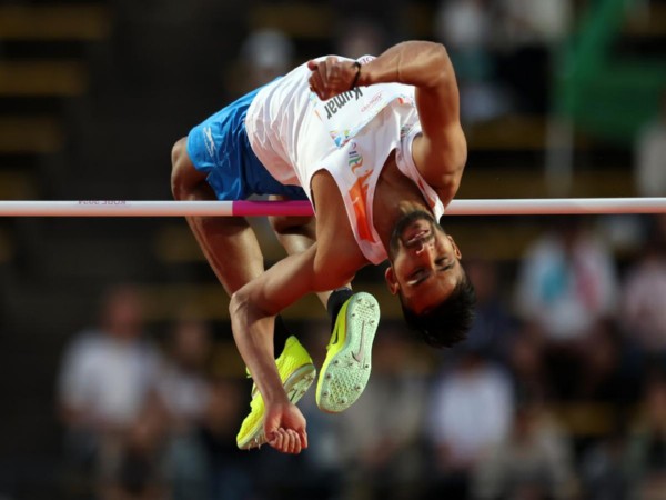 India's Paralympic champions Navdeep, Praveen, Dharambir to headline ...