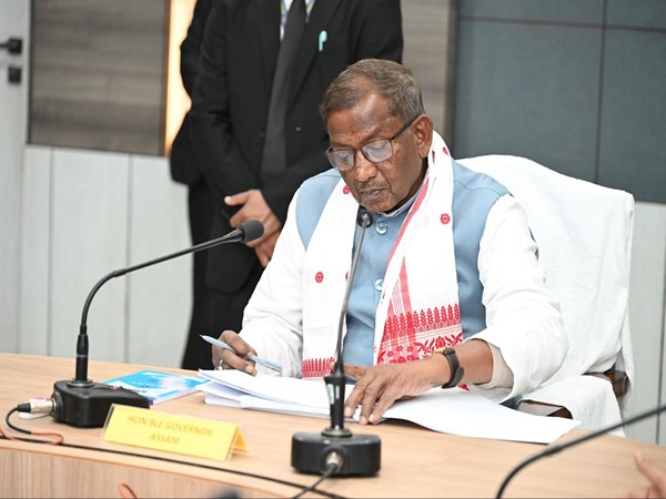 Assam Governor congratulates winners of Sahitya Akademi Translation ...