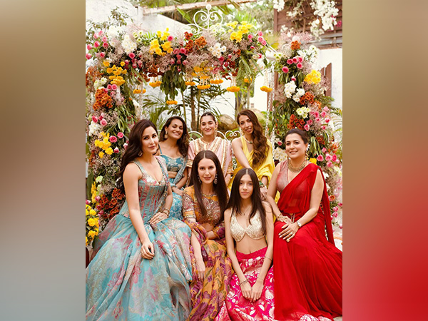 Katrina Kaif pens heartwarming note for 'best friend' Karishma Kohli ...