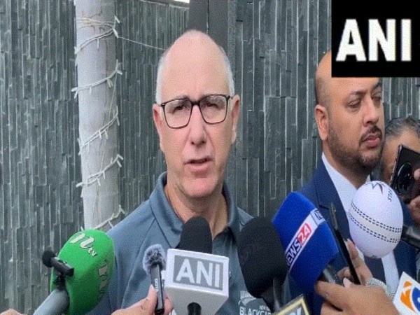 "Will learn quickly from experience": NZ coach Gary Stead ahead of ...