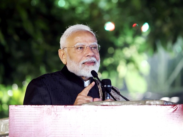 "We bow to our Nari Shakti": PM Modi wishes on International Women's Day