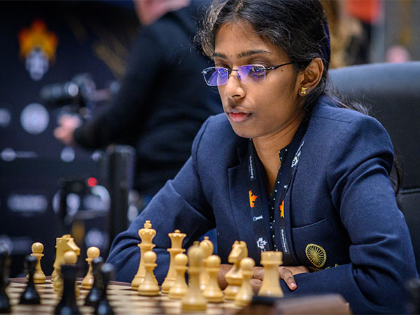 "Support Girls, trust their abilities," says Chess player Vaishali as ...